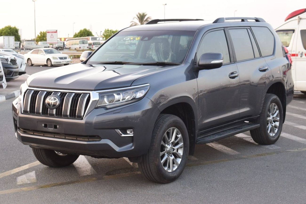 Used Toyota Prado 2018 for sale in Dubai - 660068