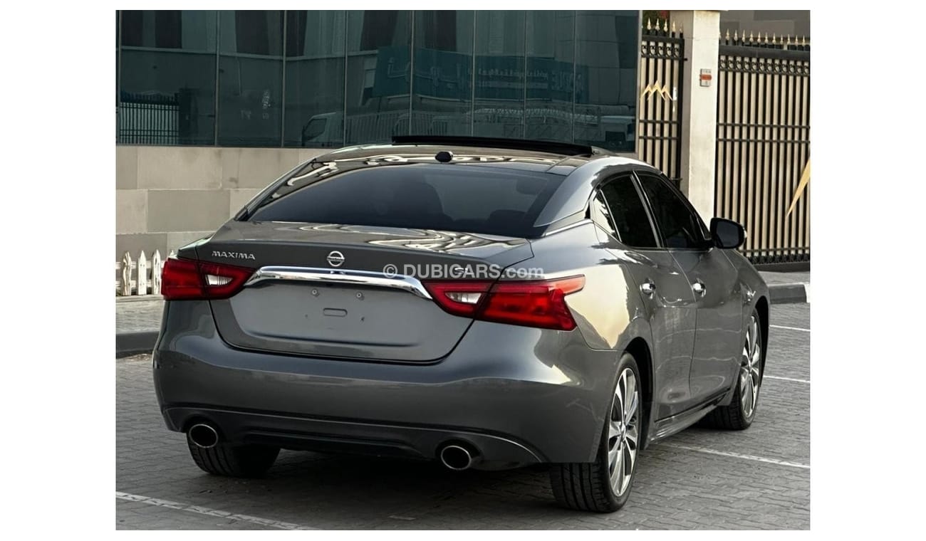 Used Nissan Maxima SL Model: 2018 Price : 63,000 dirhams Mileage 156,000 km 3.5 liter 6 cylinder ...
