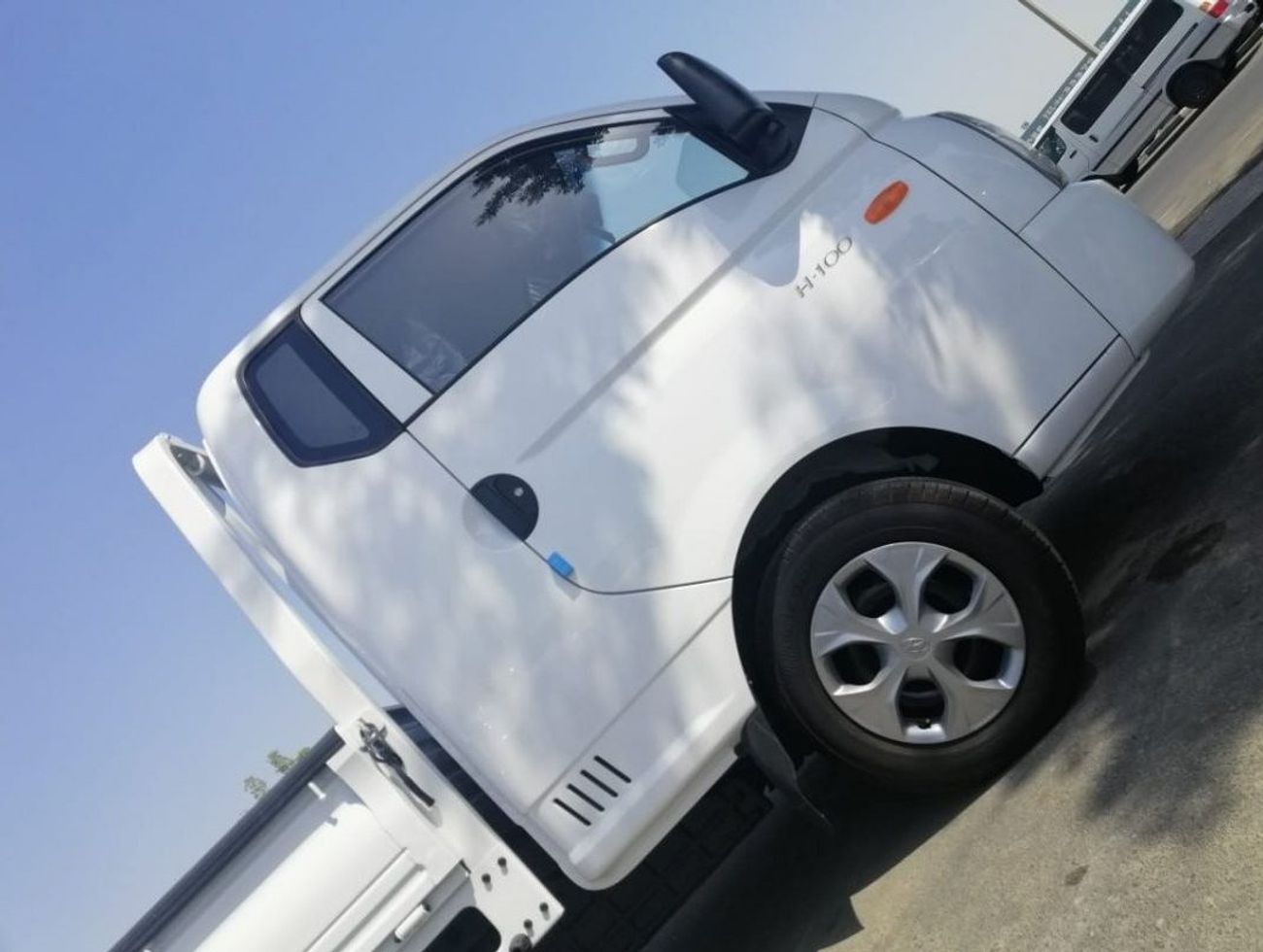 New Hyundai H 100 Pick up single cap 2022 for sale in Dubai - 560543