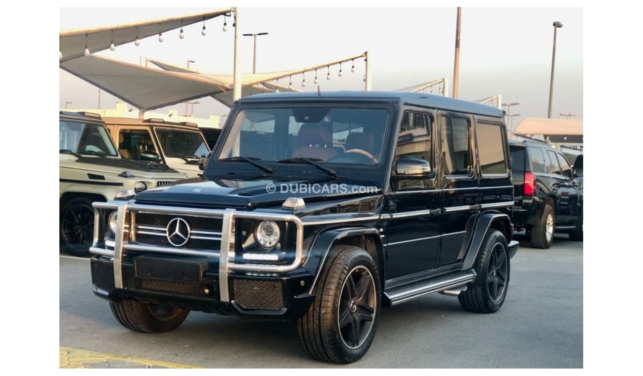 Used Mercedes-Benz G 55 AMG 2008 for sale in Dubai - 687508