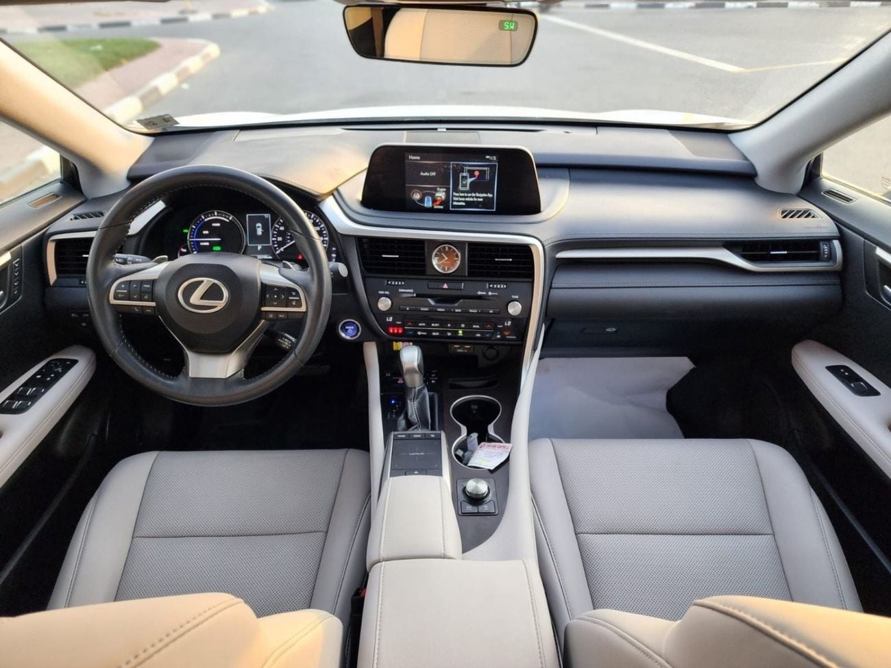Used Lexus RX450h LEXUS RX 450 FULL OPTION 2021 for sale in Dubai - 750049