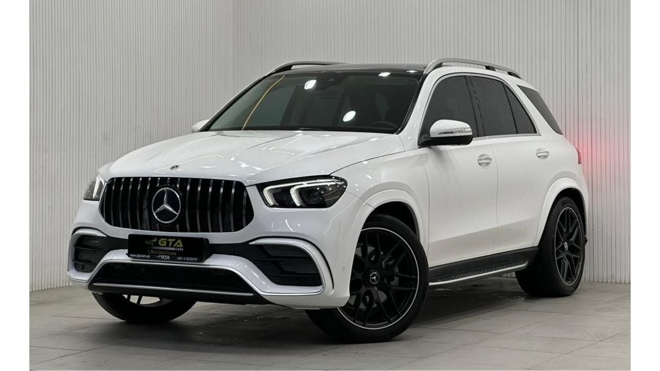 Used Mercedes-Benz GLE 450 AMG 2022 Mercedes Benz GLE450 AMG, August ...