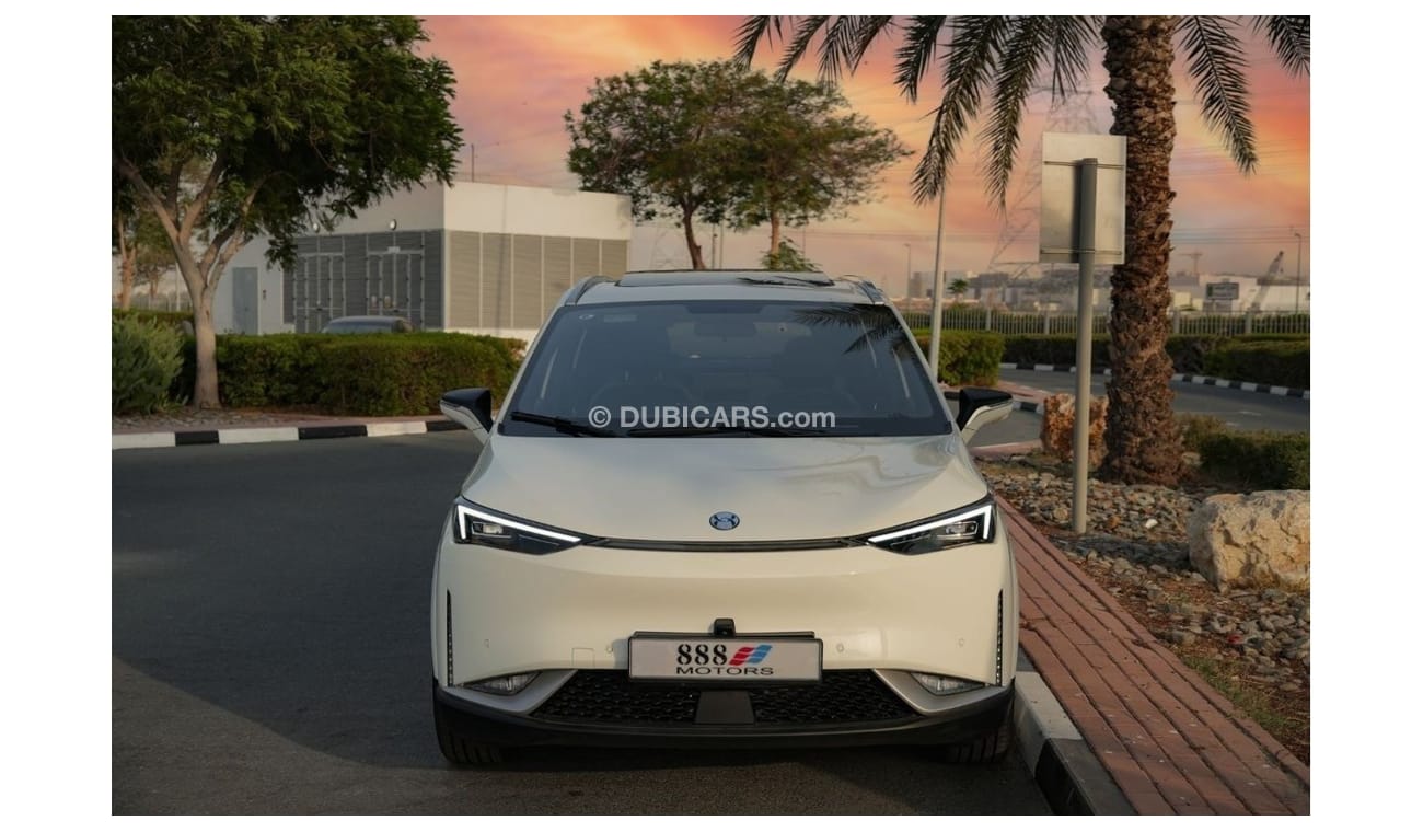 New ZX Chanling 2022 HAYCAN Z03 SUV FWD 0Km 2022 for sale in Dubai - 758888