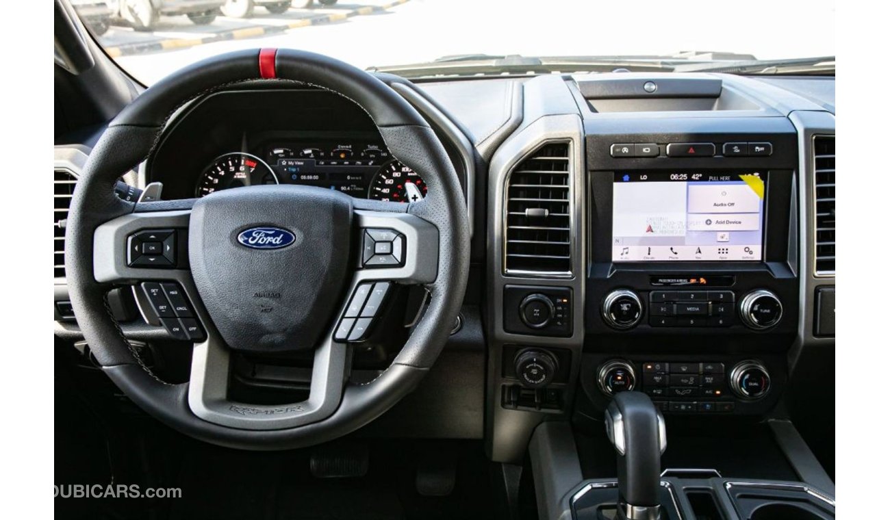 New Ford F 150 Raptor Full Option 3.5L V6 with Panoramic Sunroof, 360 ...