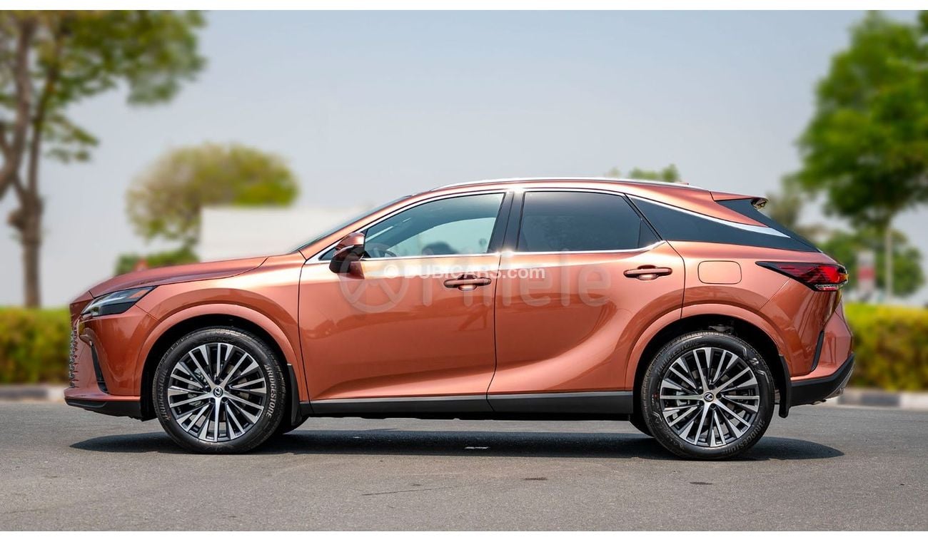 New Lexus RX350 LUXURY 2.4L PETROL: PANORAMIC SUNROOF, SMOOTH LEATHER ...