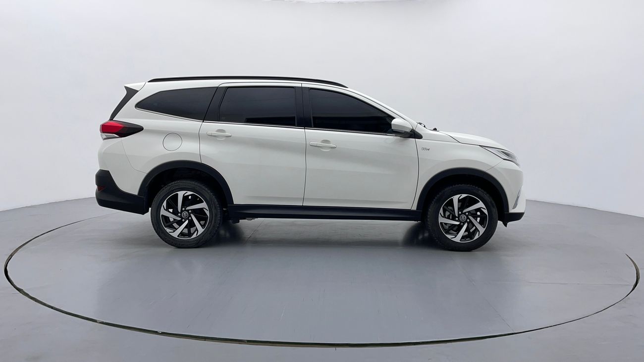 Used Toyota Rush EX 1500 2020 for sale in Dubai - 485440