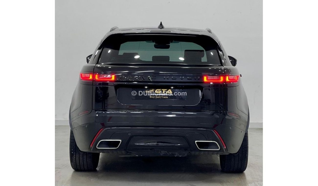 Used Land Rover Range Rover Velar P300 R-Dynamic HSE 2018 Range Rover ...