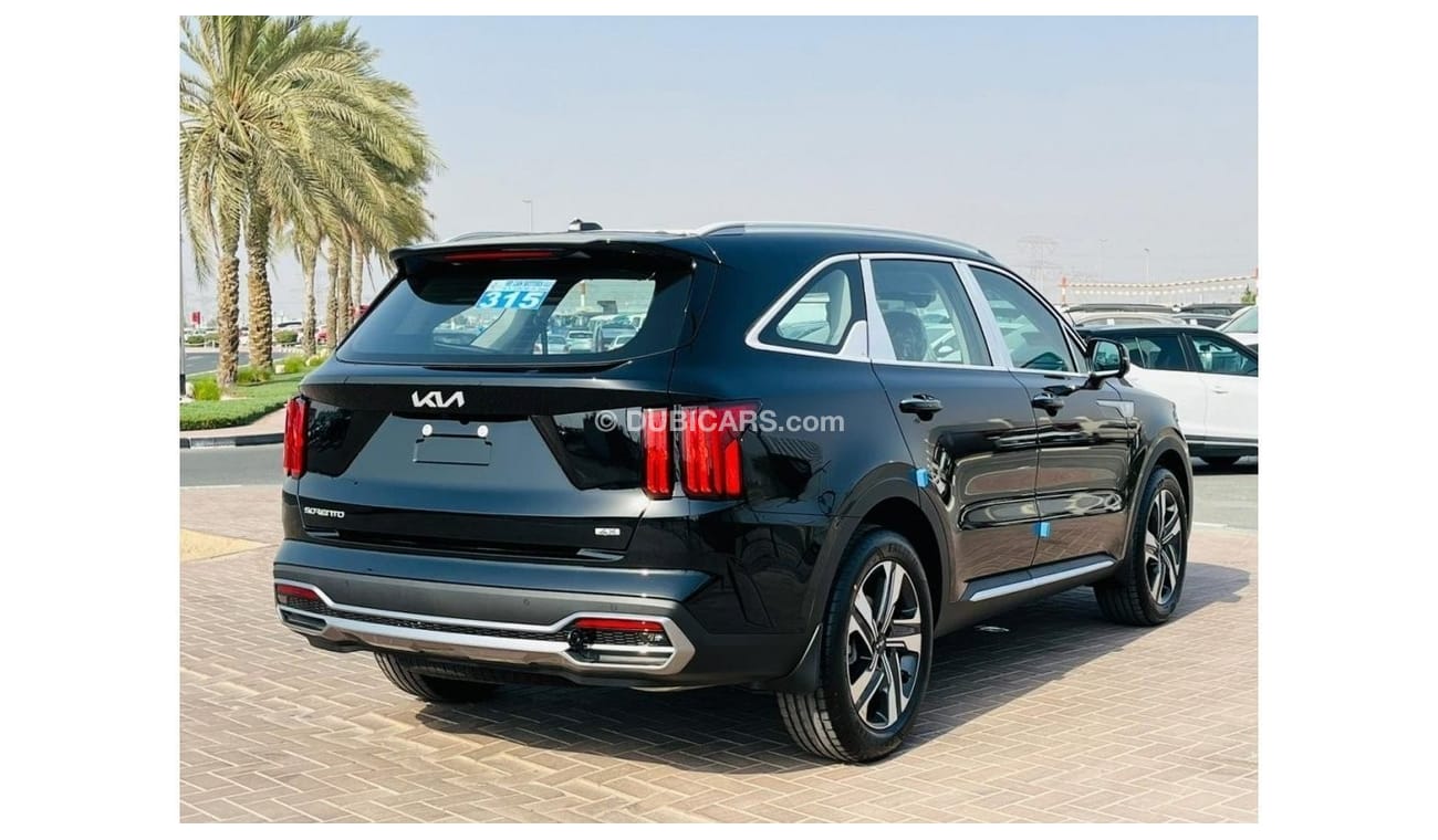 New Kia Sorento 2.5L 4WD HI OPT 2023 for sale in Dubai - 635682