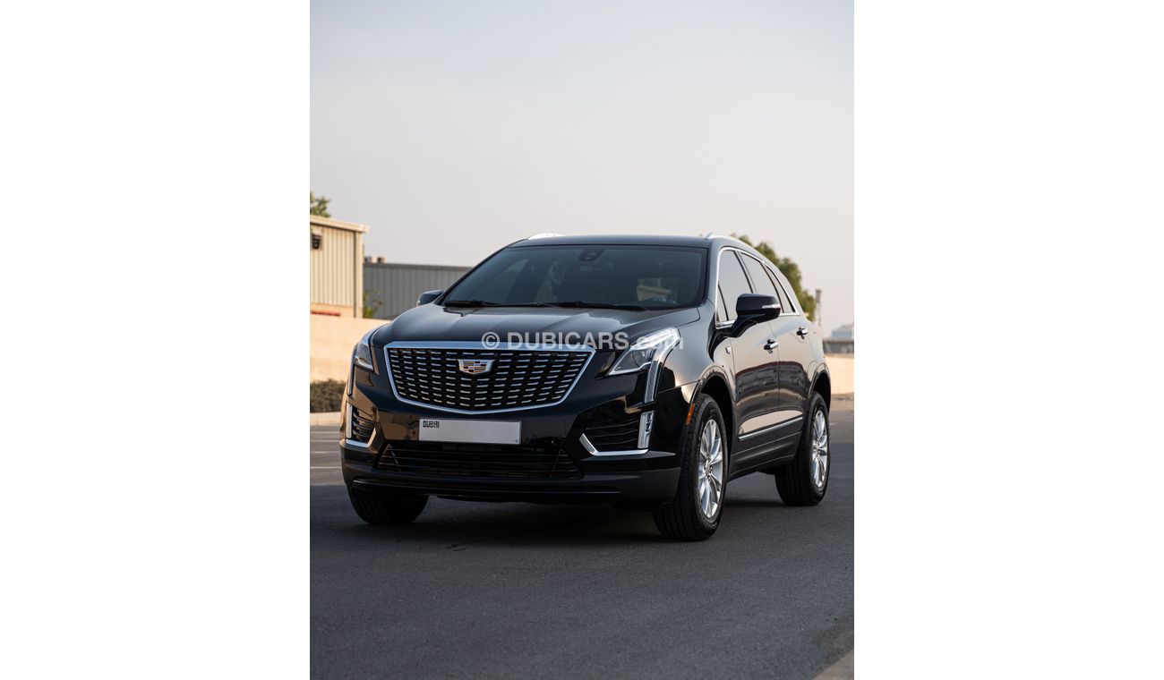 New Cadillac XT5 Luxury 2022 for sale in Dubai - 543151