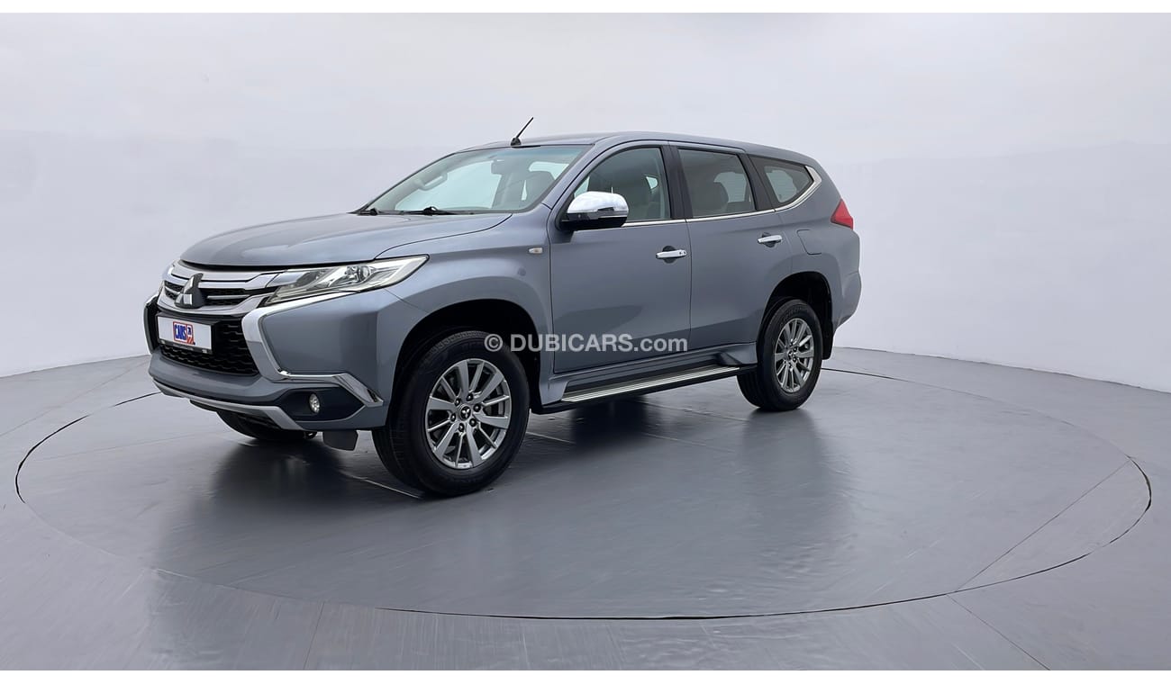 Used Mitsubishi Montero GLX 3 | Under Warranty | Inspected on 150 ...
