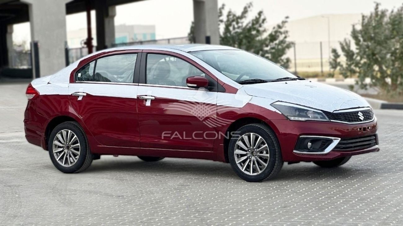 New Suzuki Ciaz 1.5L V4 PETROL GLX AT 2025 for sale in Dubai - 760113
