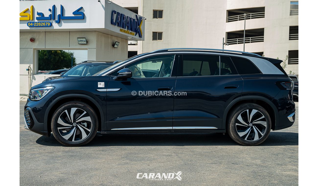 New Volkswagen ID.6 CROZZ PURE 2022 2022 for sale in Dubai - 666425