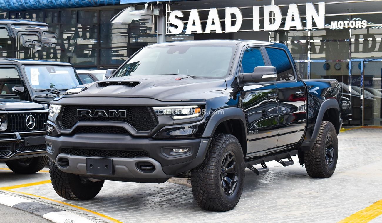 New RAM 1500 TRX 6.2L Supercharged 2022 for sale in Dubai - 533152