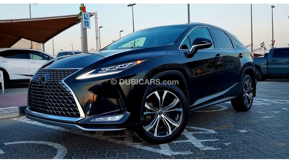 Used Premier Lexus Rx350 2021 2021 for sale in Dubai - 588188