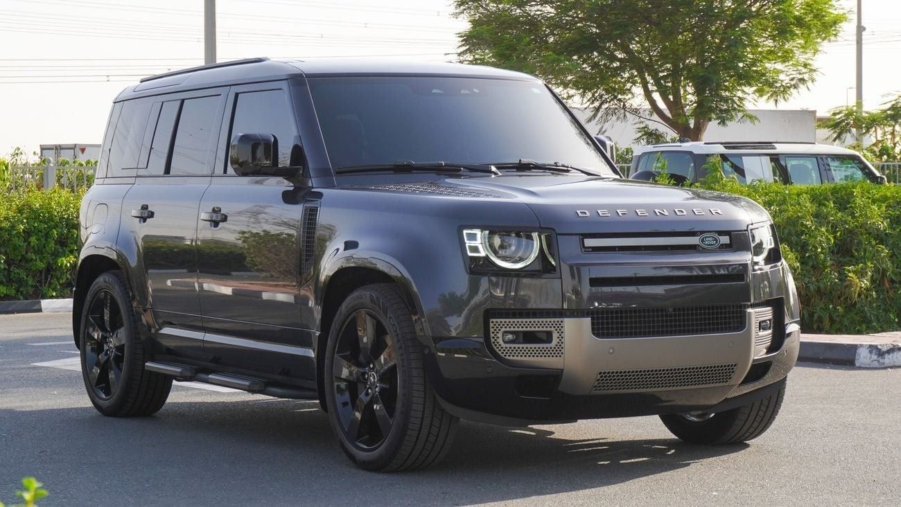 Used Land Rover Defender P400 110 HSE 3.0L (5 Seater) 2025 for sale in ...
