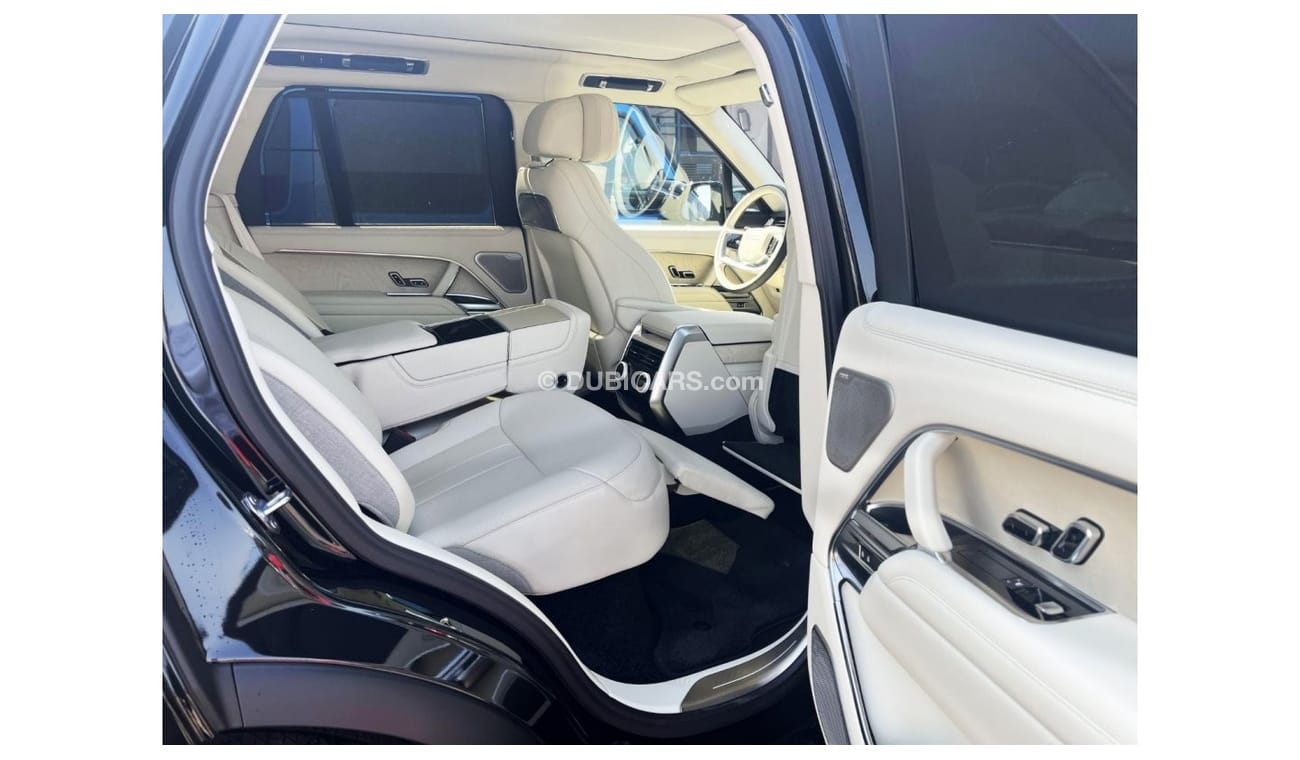 New Land Rover Range Rover Range Rover SV Autobiography 4.4L Twin Turbo ...