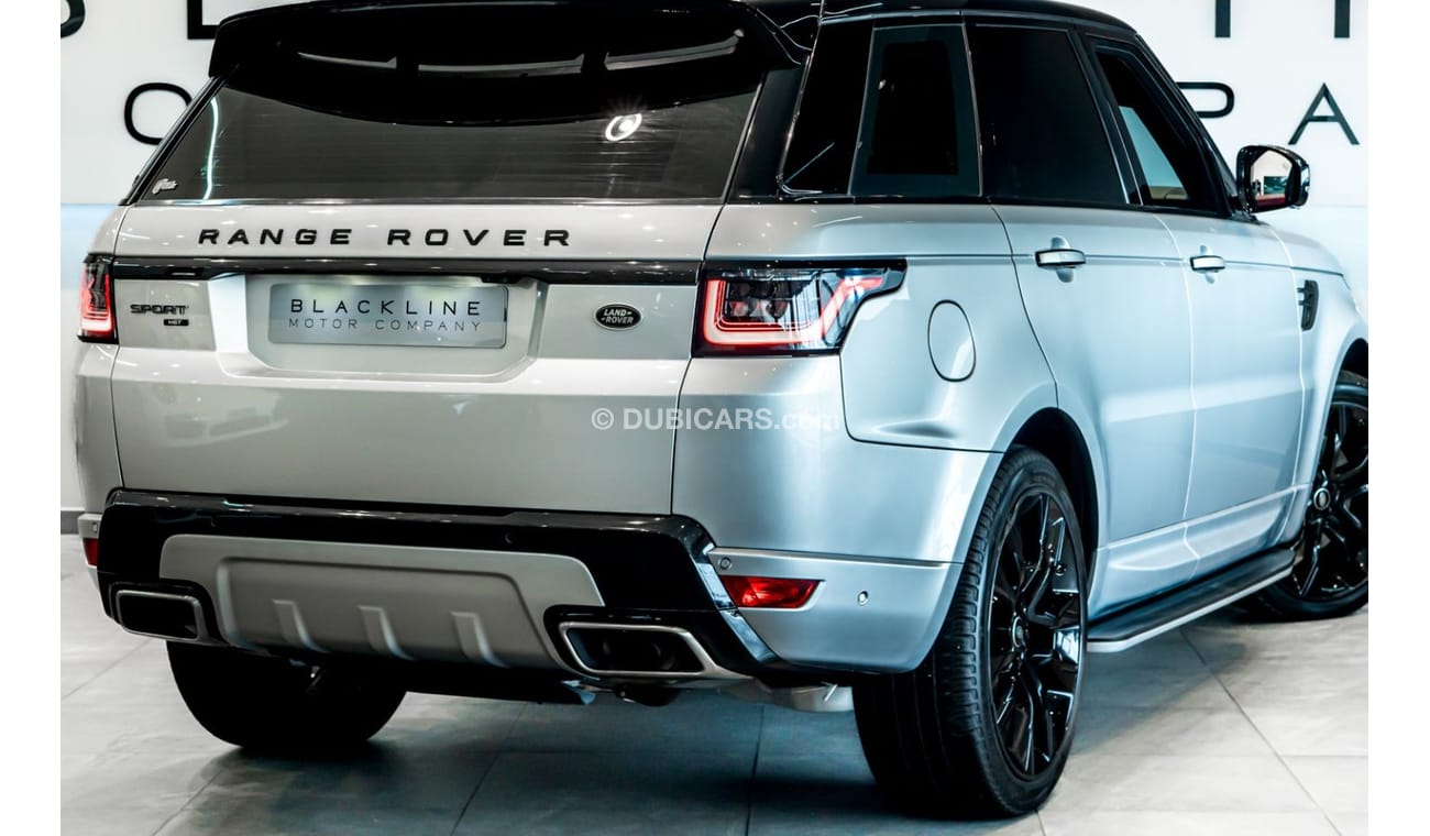 Used Land Rover Range Rover Sport 2021 Range Rover Sport HST, 2026 Al ...