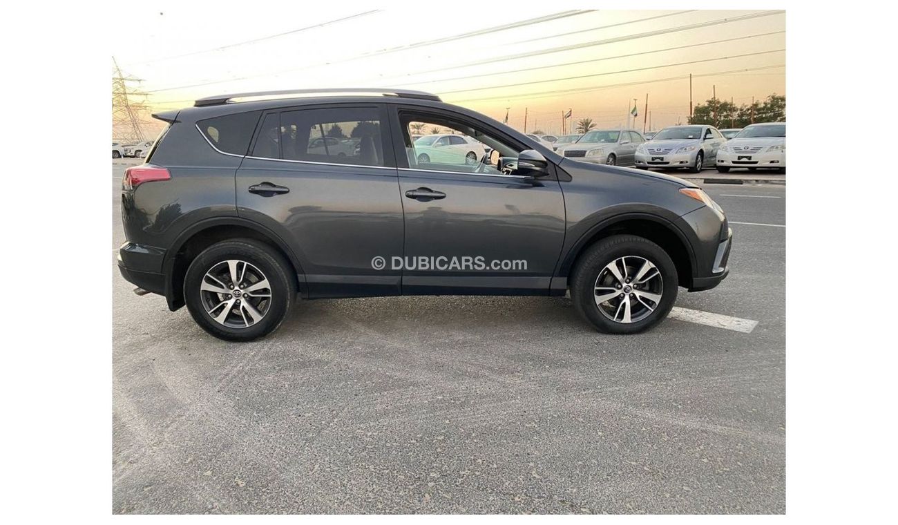 Used 2018 TOYOTA RAV4 XLE / AWD / FULL OPTION 2018 for sale in Dubai ...