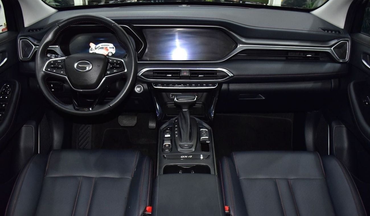 Used EXCELLENT DEAL for our GAC GS4 270T ( 2023 Model ) in Black Color GCC Specs 2023 for sale ...