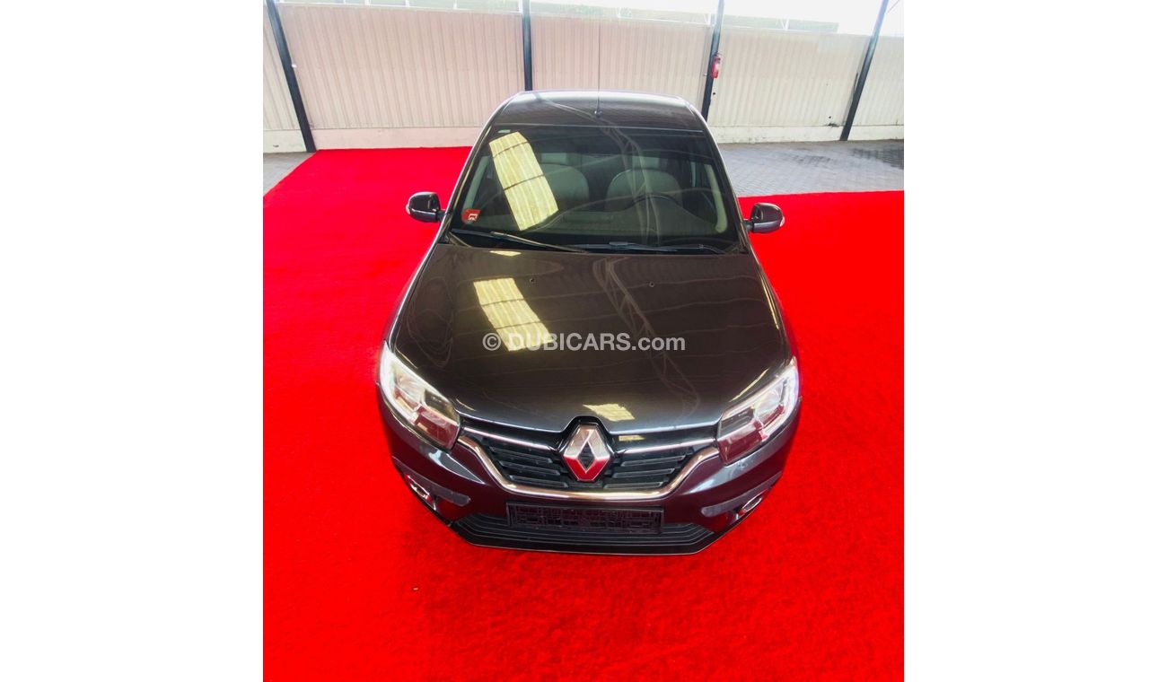 Used Renault Symbol SE 2020 for sale in Dubai - 598048