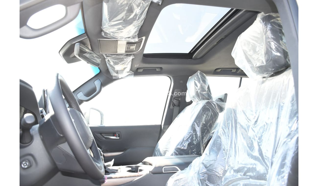 New Toyota Land Cruiser VX 3.3L Diesel (European Spec) 2022 for sale in ...