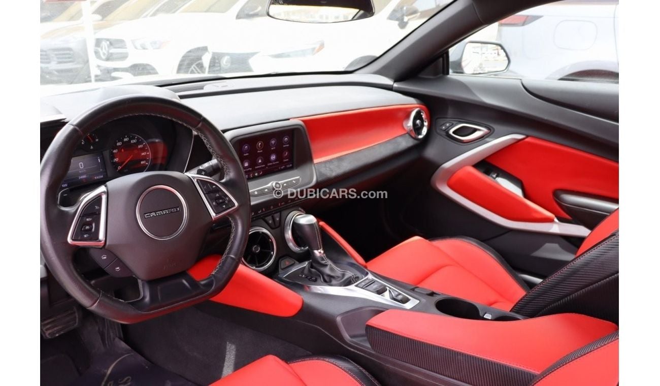 Used Chevrolet Camaro LT / 2.0T / 2022 / USA 2022 for sale in Dubai - 639394