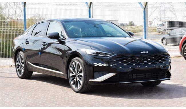 New Kia K8 2023 for sale in Dubai | Dubicars
