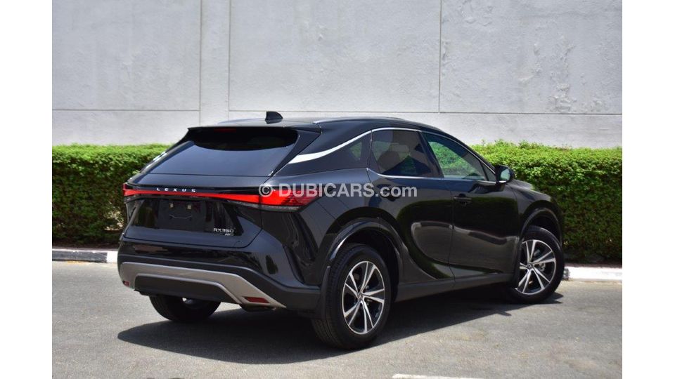 New Lexus RX350 2.4L TURBO AWD 5-SEATER AUTOMATIC 2023 for sale in ...