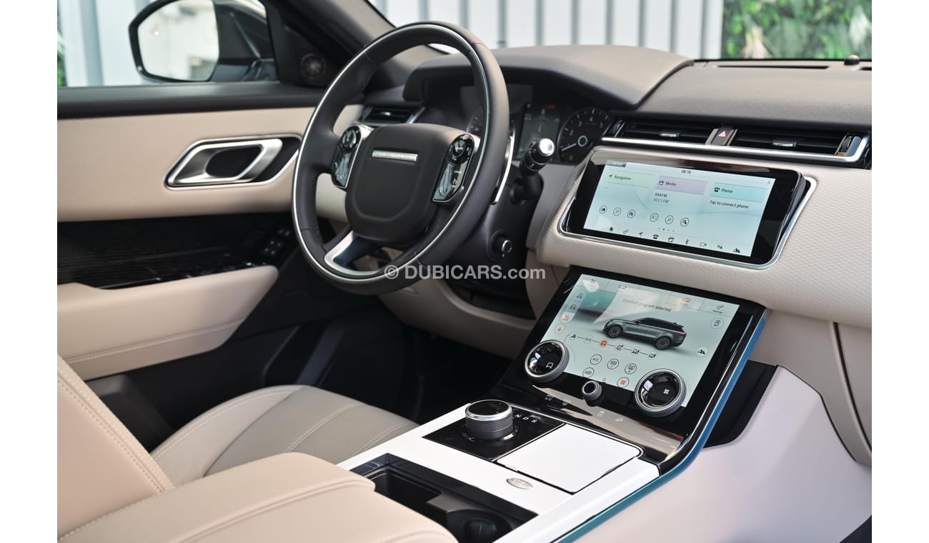 New Land Rover Range Rover Velar P300 S R-Dynamic | 5,481 P.M | 0% ...