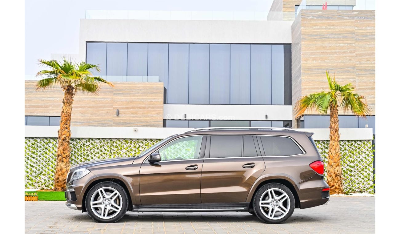 Used Mercedes-Benz GL 500 AMG | 2,589 P.M (4 Years) | 0% Downpayment ...