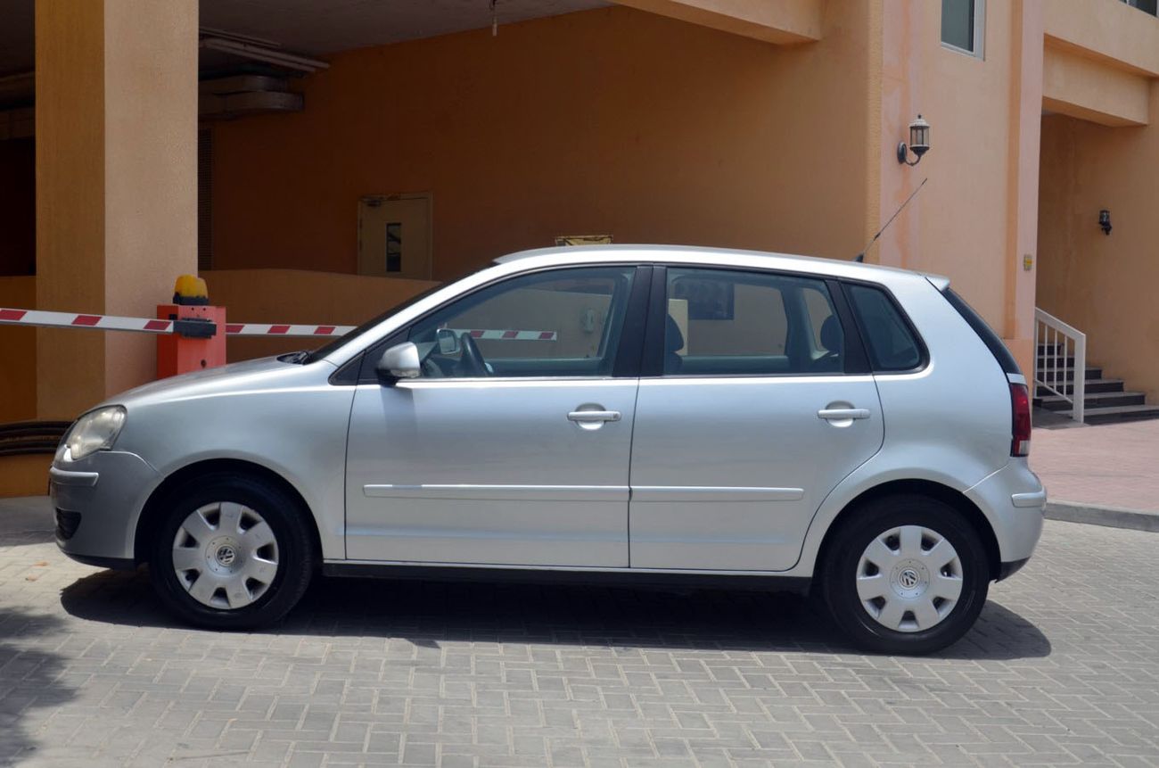 Used Volkswagen Polo 1.4L Full Auto Excellent Condition 2007 for sale ...