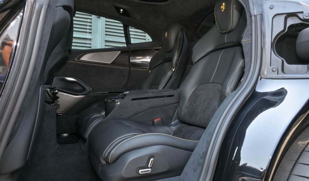 New 2024 FERRARI PUROSANGUE | FULL CARBON EXTERIOR AND INTERIOR ...
