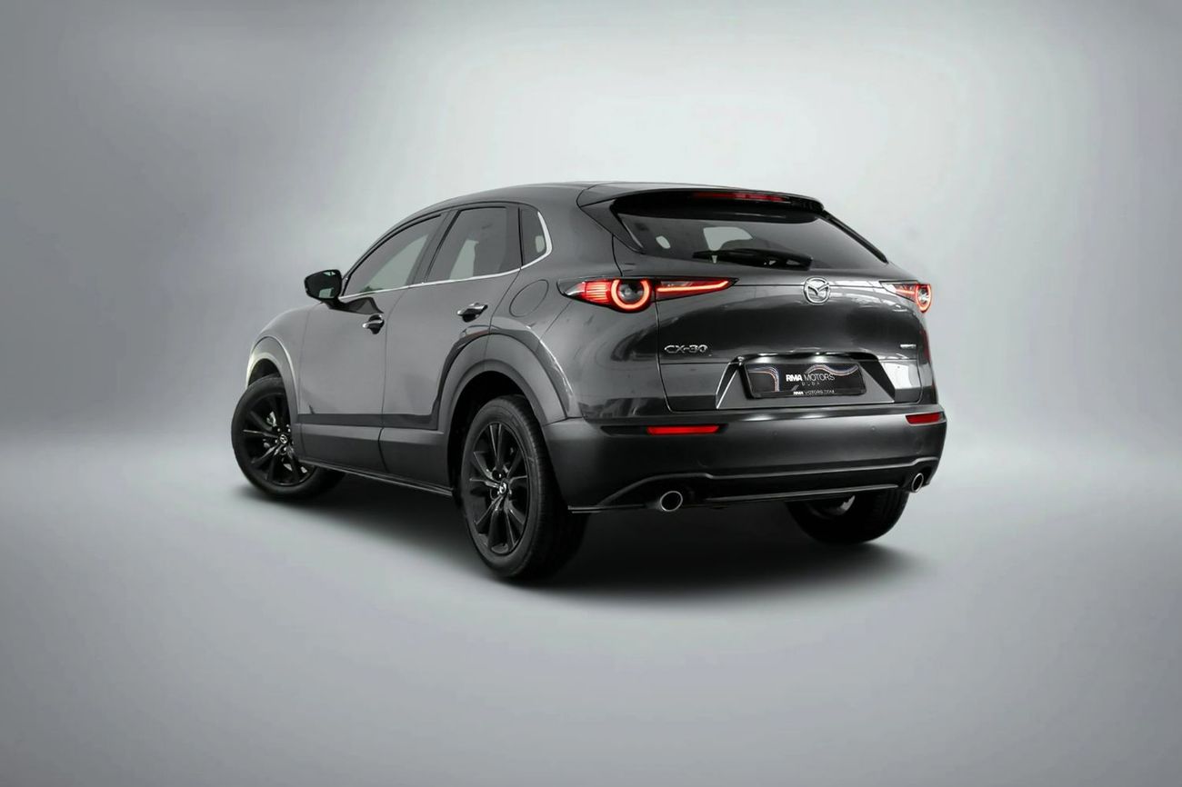 Used 2022 Mazda CX30 Trend / Mazda Warranty 2022 for sale in Dubai - 829761