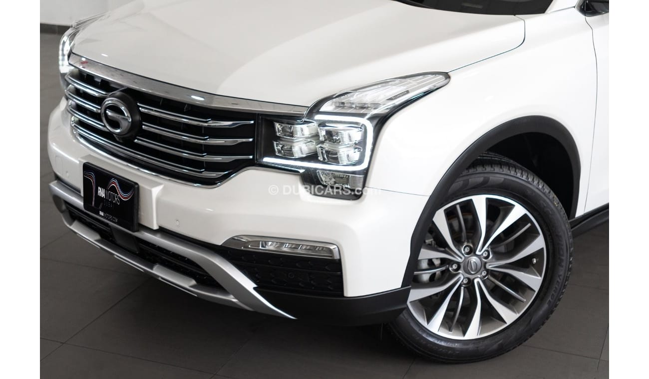 Used 2020 GAC GS8 / 7-Seater / Full GAC Service History 2020 for sale in Dubai - 613403