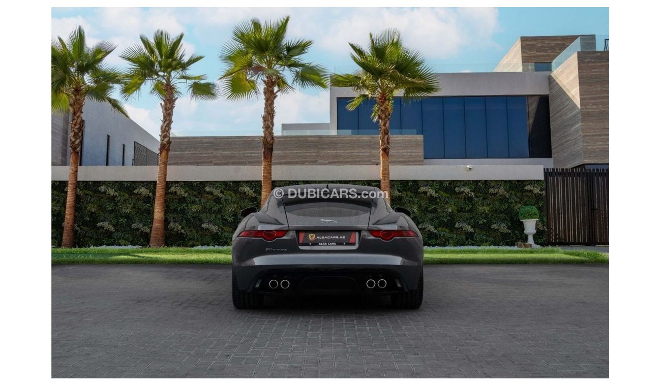 Used Jaguar F Type R 5.0L 550HP | 3,721 P.M | 0% Downpayment ...