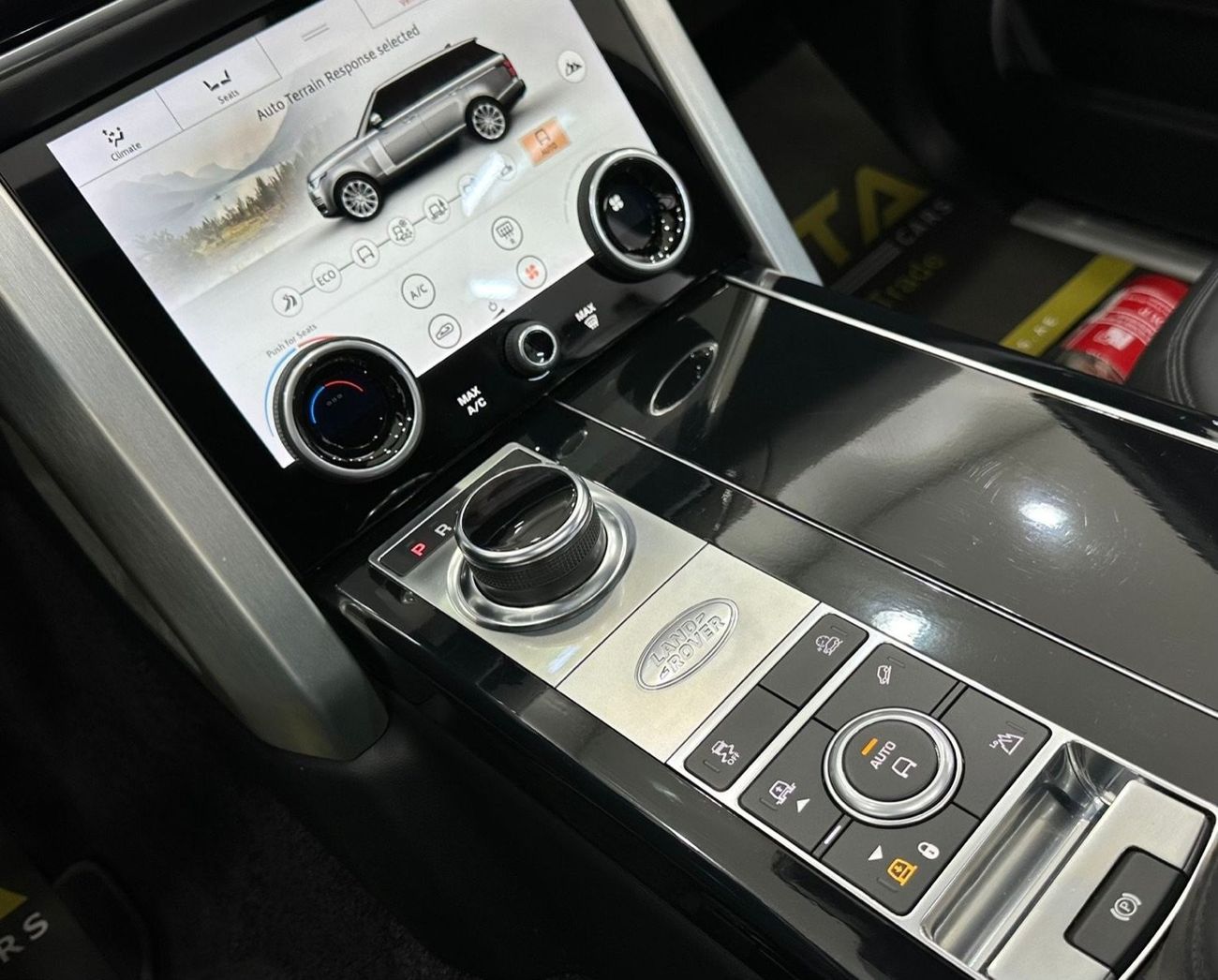 Used Land Rover Range Rover 2020 Range Rover Vogue P400(Full Option ...