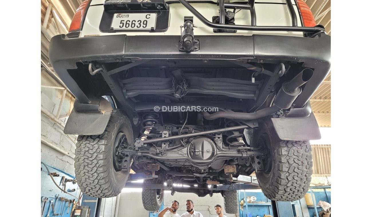 Used Lexus LX 450 1996 for sale in Dubai - 566441