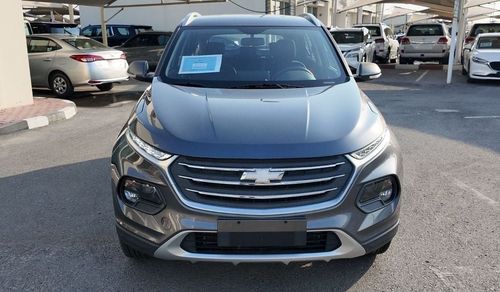 Chevrolet UAE - Chevrolet New Car Models, Prices & Pictures in UAE