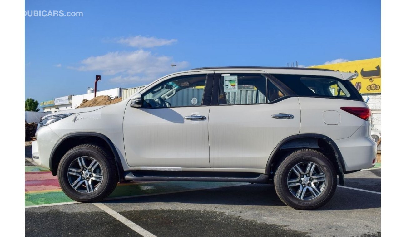 New 2022 Toyota Fortuner VX1 (AN150), 5dr SUV, 4L 6cyl Petrol ...