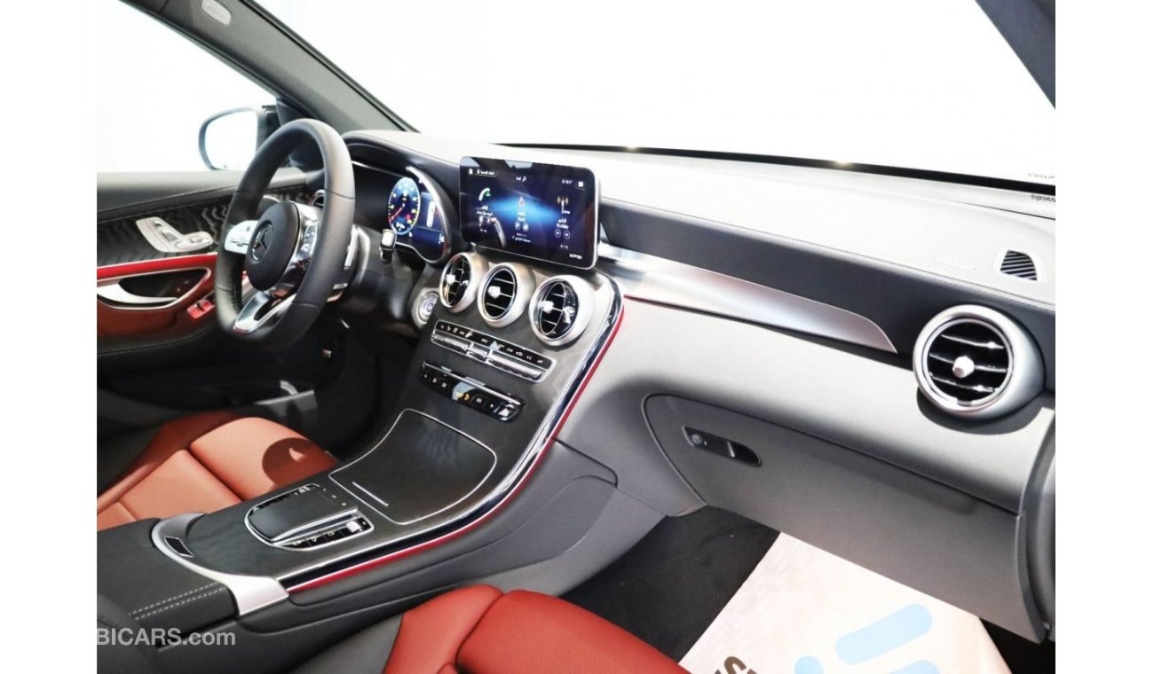 New Mercedes-Benz GLC 200 Premium AMG 4MATIC | SUV | 2YRS INTERNATIONAL ...