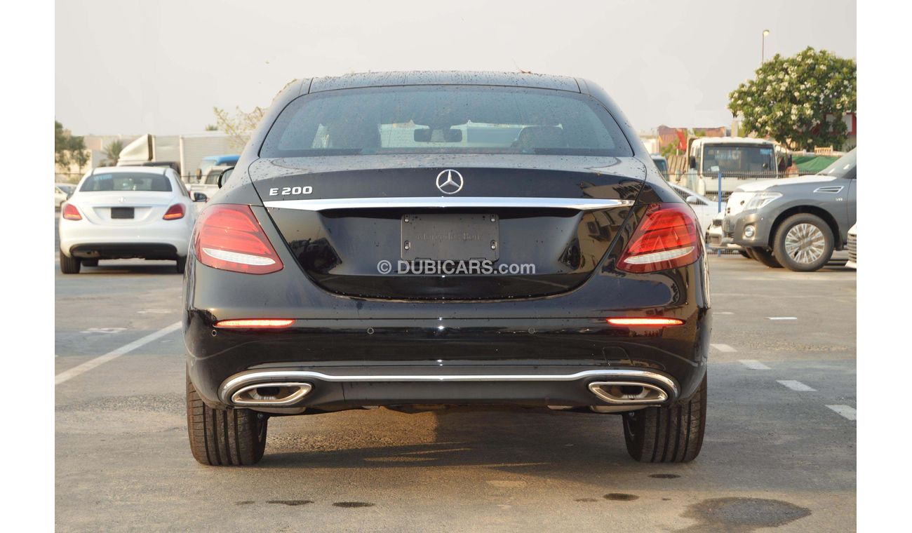 New Mercedes-Benz E200 Avantgrade Petrol Automatic Transmission 2019 ...