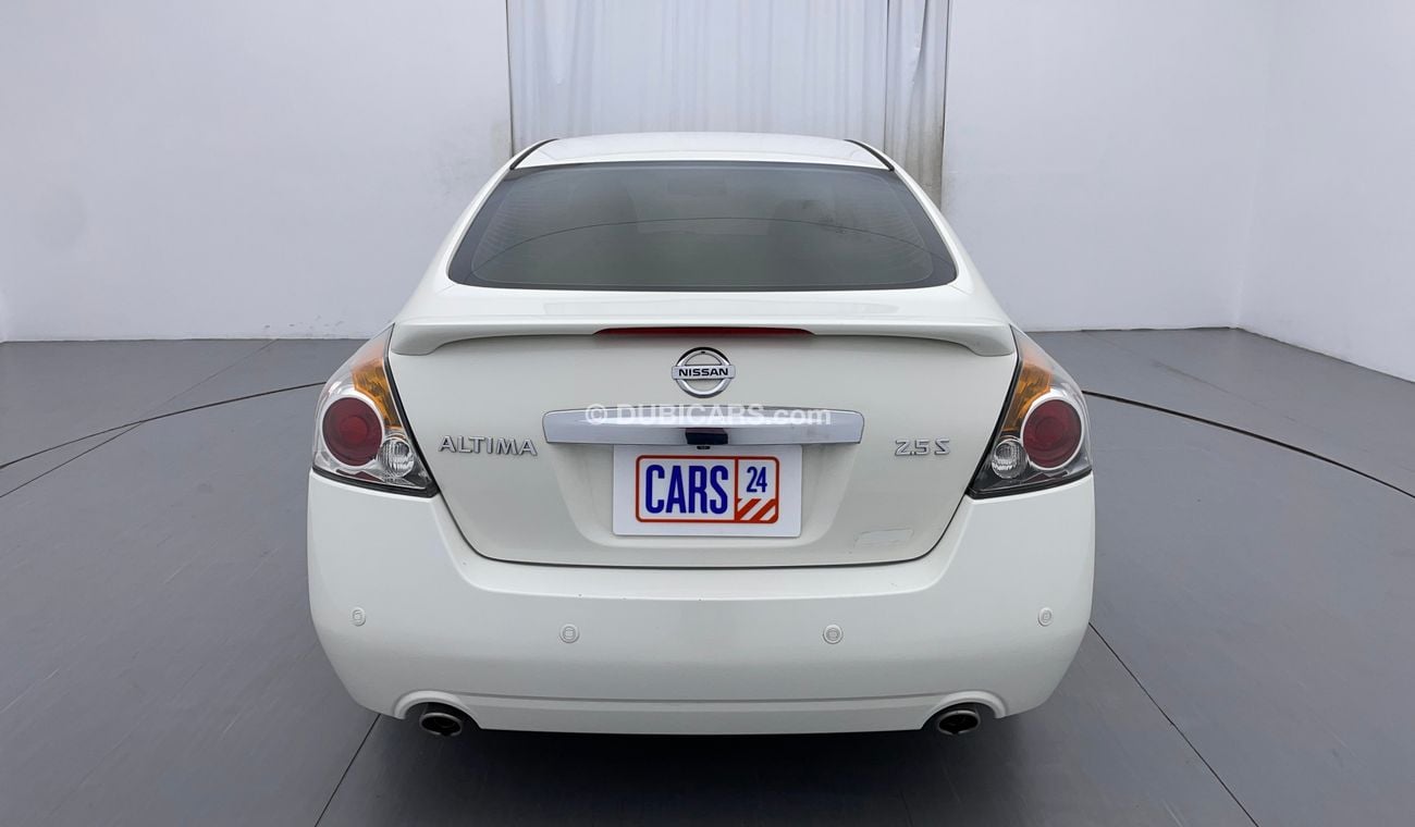 Used Nissan Altima S 2.5 | Under Warranty | Inspected on 150 ...