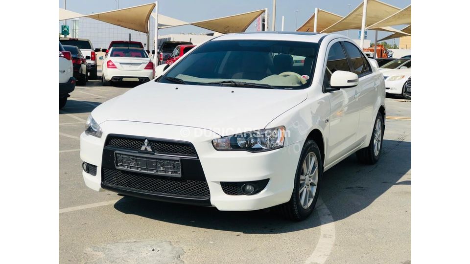 Used Mitsubishi lancer EX full option 1.6 GCC perfect condition 2015 ...