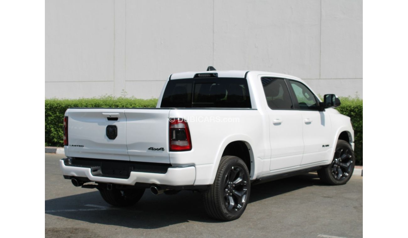 New RAM 1500 Limited Fully Loaded 2022 for sale in Dubai - 539219