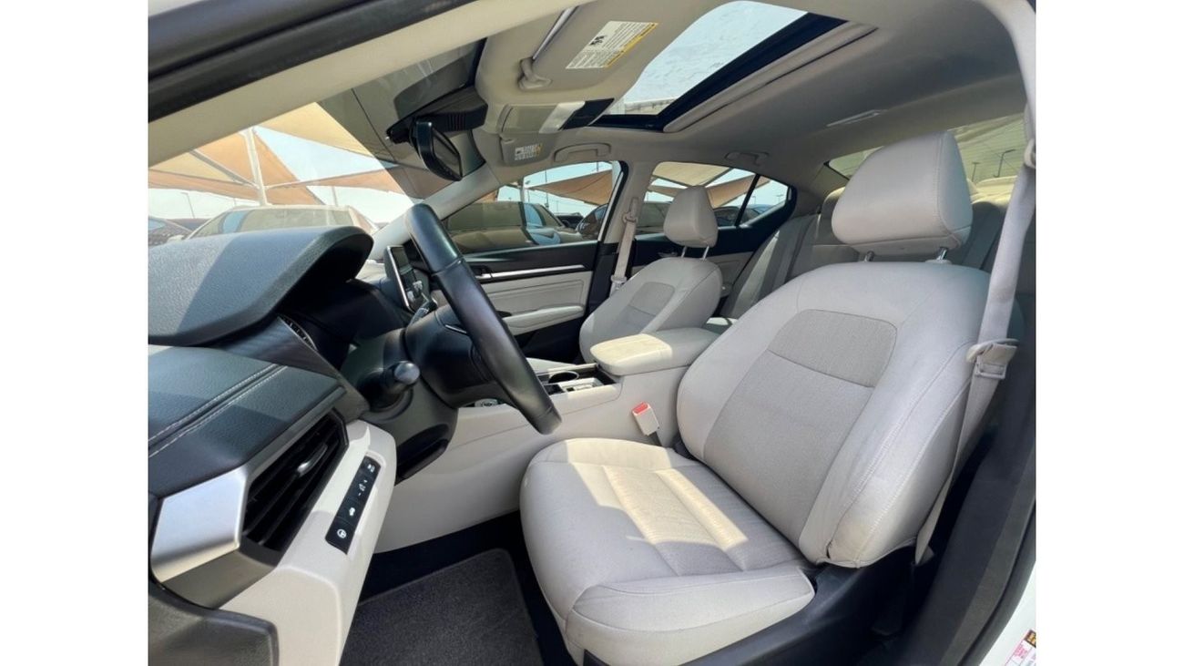 Used 600 Monthly payments / Nissan Altima SV / full option / very clean ...