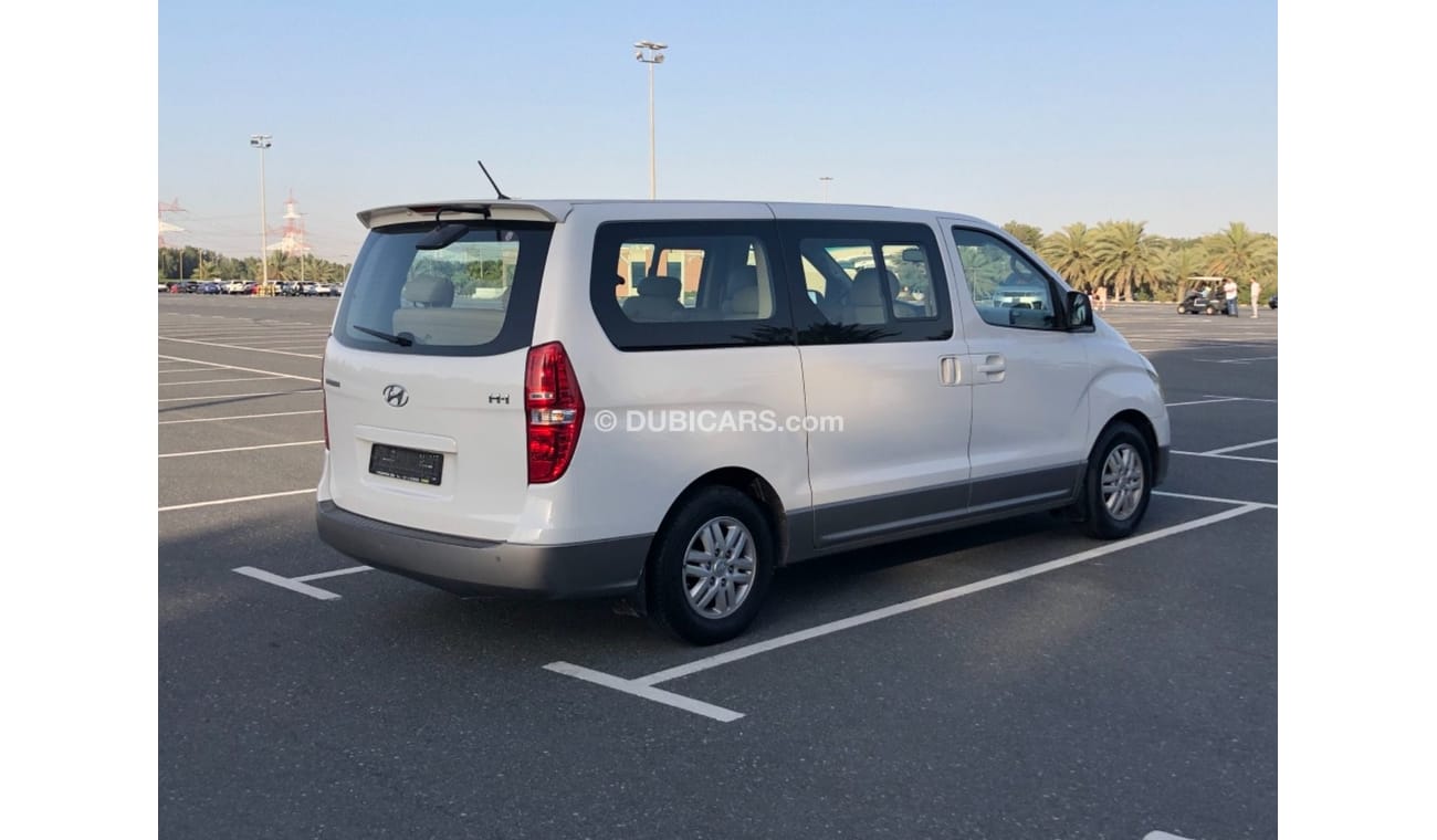 Used Hyundai H-1 HYUNDI H1 MODEL 2018 GCC CAR PERFECT CONDITION INSIDE AND OUTSIDEf FULL OPTION ...