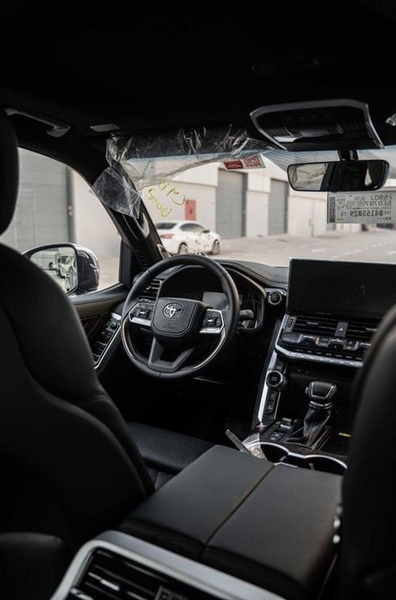 New Toyota Land Cruiser VX 3.5L TWIN TURBO MBS AUTOBIOGRAPHY VIP 4 Seater Luxury 2024 for sale ...