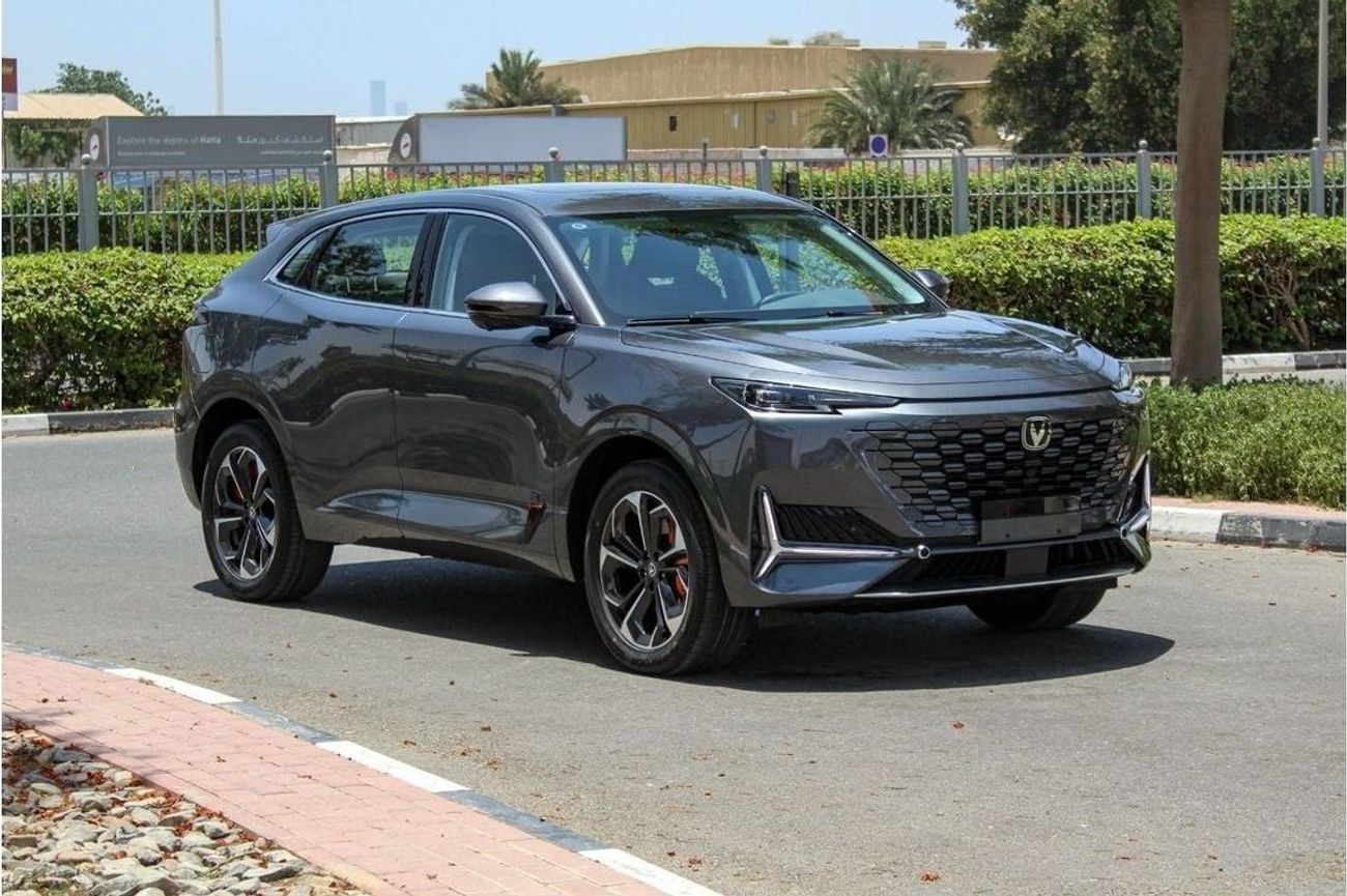 New Changan Uni K Changan Uni-K iDD / 1.5L Hybrid (Plug-In) / Range (1,100 Km) / Warranty ...