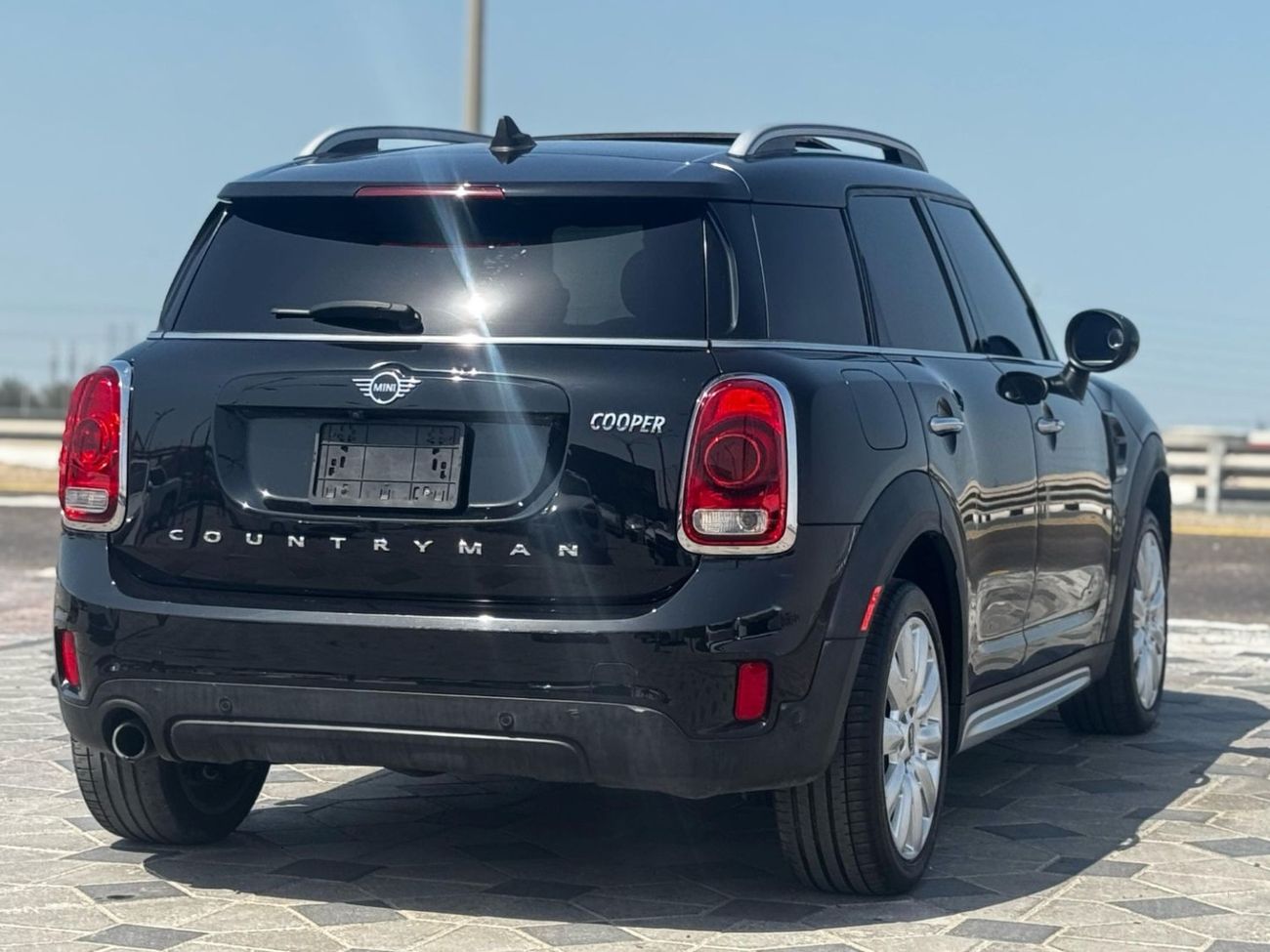 New Mini Cooper Countryman Model: 2019 Price: 47,000 (American ...