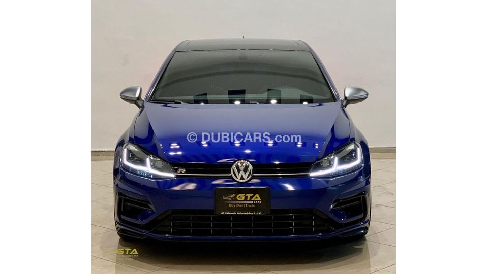 Used Volkswagen Golf Plus 2019 Volkswagen Golf R, Warranty-Service ...